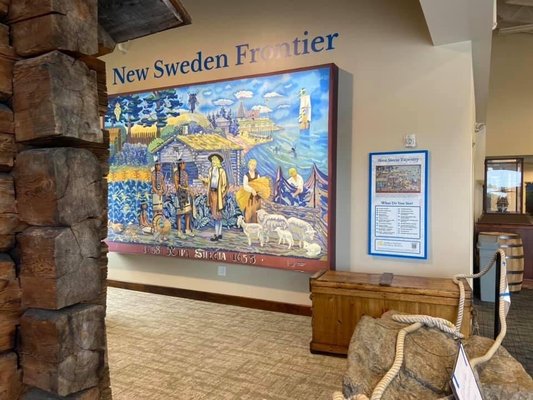 KALMAR NYCKEL FOUNDATION MUSEUM & SHIPYARD - Updated July 2024 - 11 ...