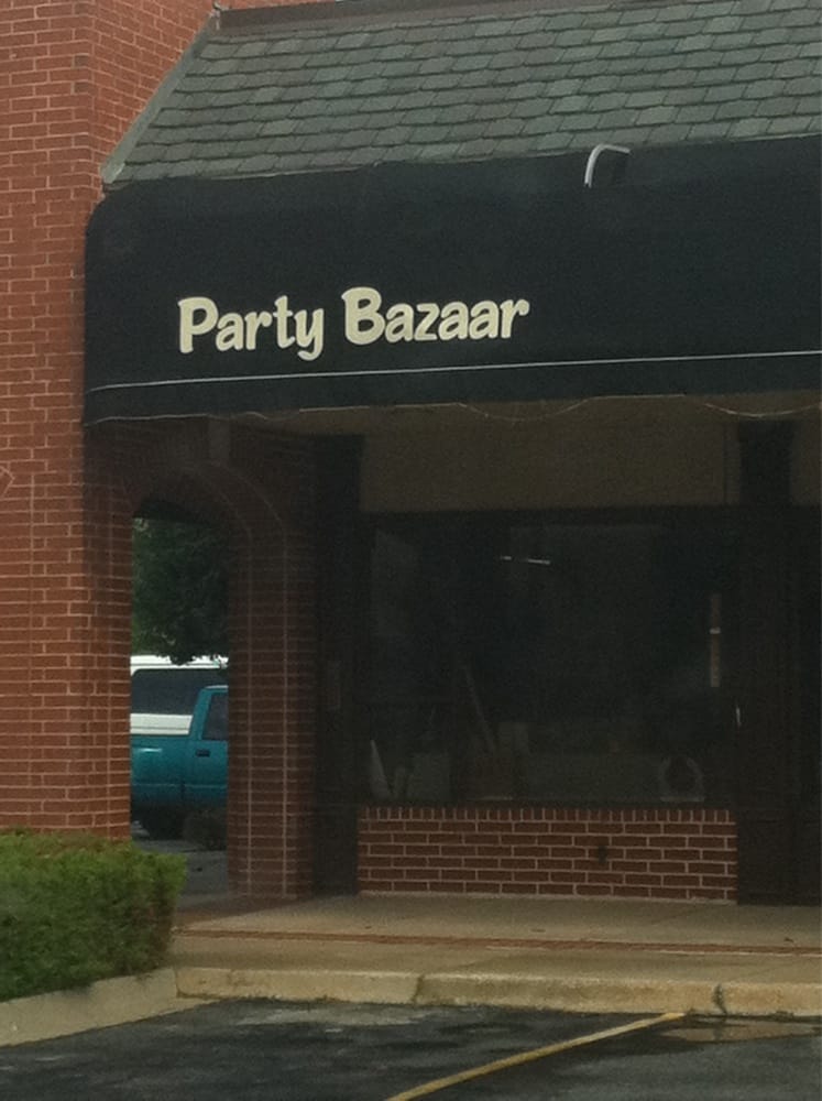 PARTY BAZAAR - Updated May 2026 - 9600 N May Ave, Oklahoma City ...