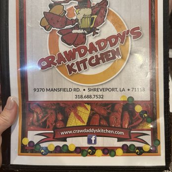 CRAWDADDY’S KITCHEN - Updated January 2025 - 778 Photos & 681 Reviews ...