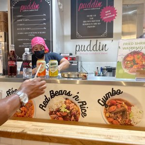 PUDDIN’ - 348 Photos & 369 Reviews - Cajun/Creole - 1309 5th St NE ...