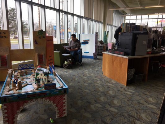 CUYAHOGA COUNTY PUBLIC LIBRARY - PARMA-SNOW BRANCH - Updated August ...