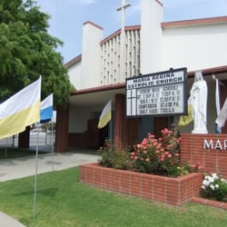 MARIA REGINA CATHOLIC CHURCH - Churches - 2150 W 135th St, Gardena, CA ...