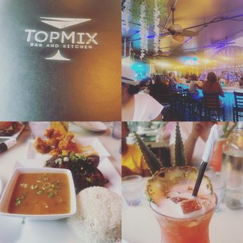 TOP MIX BAR & KITCHEN - Updated February 2025 - 318 Photos & 196 ...