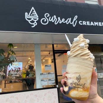 SURREAL CREAMERY - Updated August 2024 - 761 Photos & 465 Reviews - 538 ...