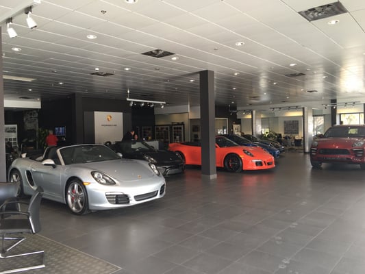 PORSCHE MAIN LINE - Updated December 2025 - 25 Photos & 49 Reviews ...