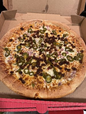 FAST 5 PIZZA - 24 Photos & 26 Reviews - Pizza - 4901 La Sierra Ave ...