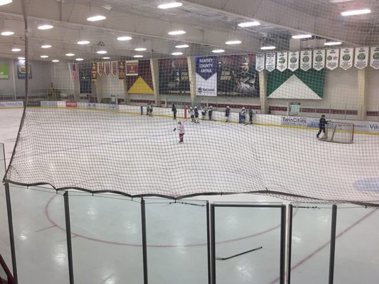 NSC SUPER RINK - Skating Rinks - 1850 105th Ave NE, Minneapolis, MN ...