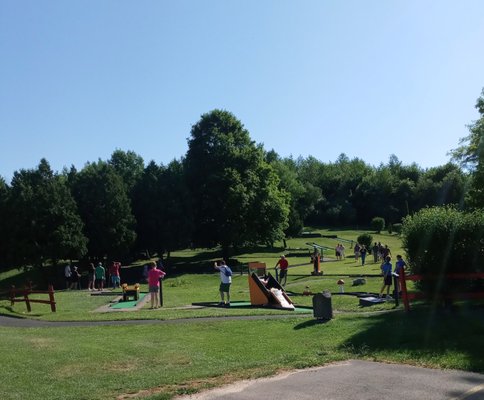 CHAMPIONS MINI GOLF - Updated June 2025 - Request a Quote - 180 ...