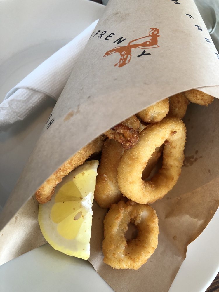 FISH FRENZY - Open for Business - 33 Photos & 23 Reviews - Elizabeth St ...