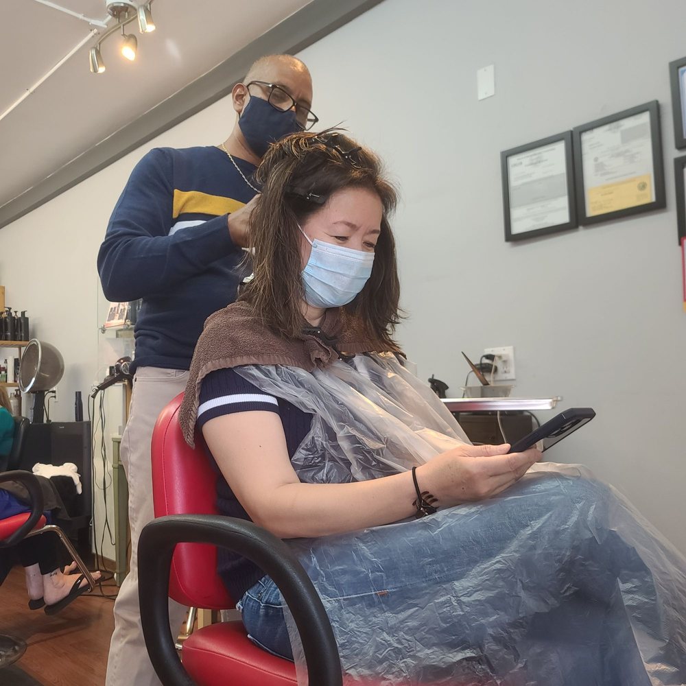 SILVER SCISSORS HAIR SALON - Updated March 2025 - 22 Reviews - 1213 N ...