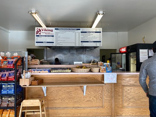VIKING SUBMARINE SANDWICHES - Updated December 2024 - 73 Photos & 152 ...