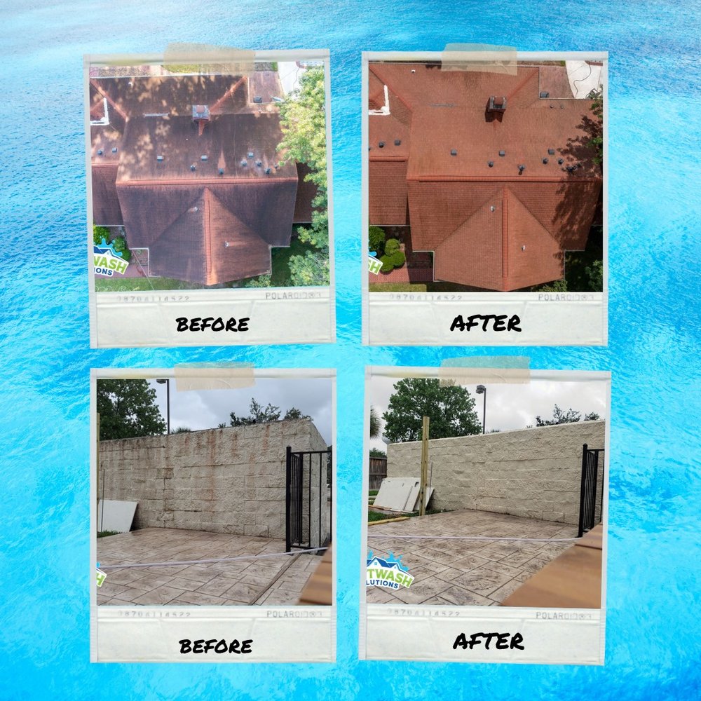 SOFTWASH SOLUTIONS - Updated November 2025 - 54 Photos - 1231 Space ...