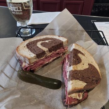 CARSON STREET DELI & CRAFT BEER BAR - Updated September 2025 - 166 ...