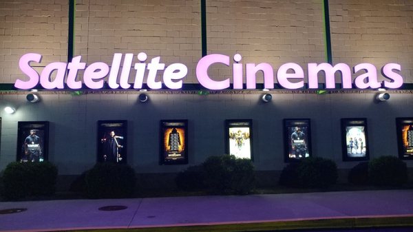 SATELLITE CINEMAS - Updated August 2025 - 2801 Candler Rd, Decatur ...
