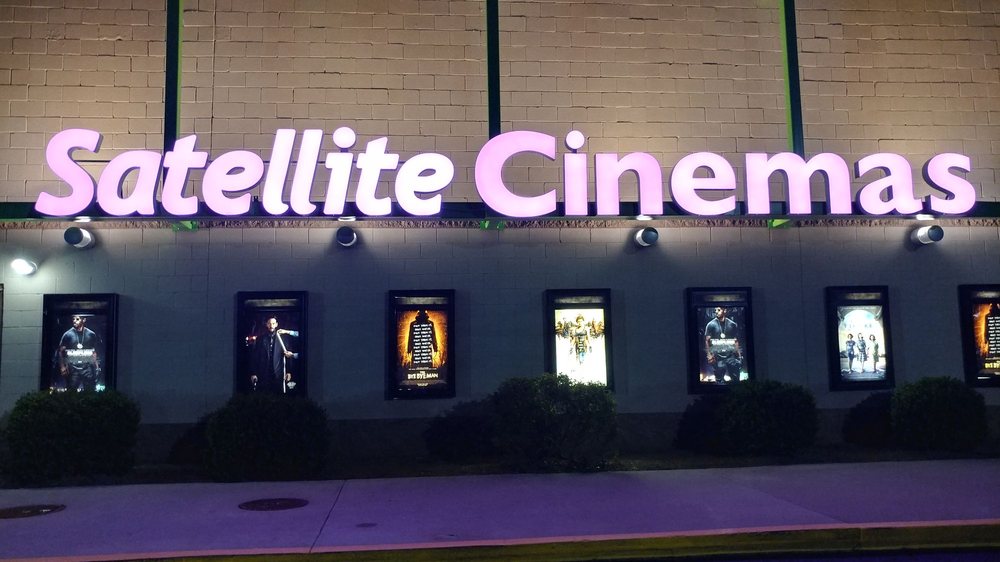 SATELLITE CINEMAS - Updated August 2025 - 2801 Candler Rd, Decatur ...