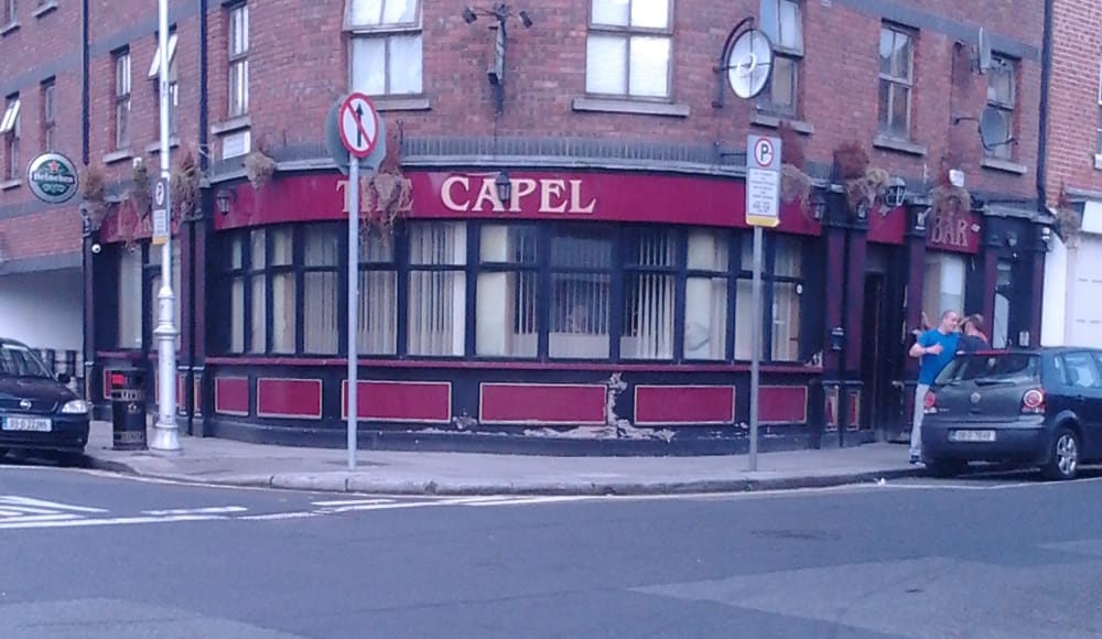 THE CAPEL - Dublin, Dublin - Pubs - Yelp