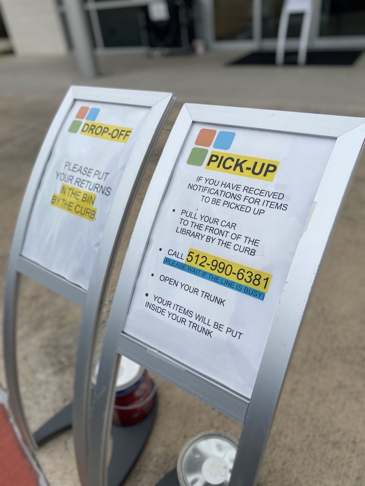 PFLUGERVILLE COMMUNITY LIBRARY - Updated August 2024 - 31 Photos & 34 ...