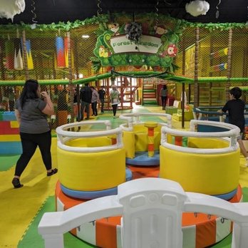 JUMP JUNGLE PLAYGROUND - 139 Photos & 155 Reviews - 15301 Gale Ave ...