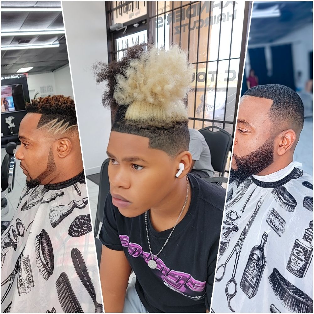 XANDER’Z HAIRCUT’Z - Updated October 2025 - 22 Photos - 11330 Beechnut ...