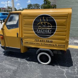 THE CRUMB FACTORY BAKERY - Updated July 2025 - 227 Photos & 111 Reviews ...