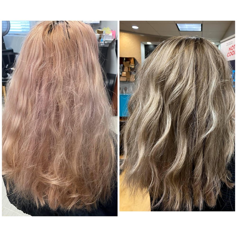 KATIE’S HAIR AND SKIN STUDIO AT VISUAL EFFECTS SALON - Updated March ...