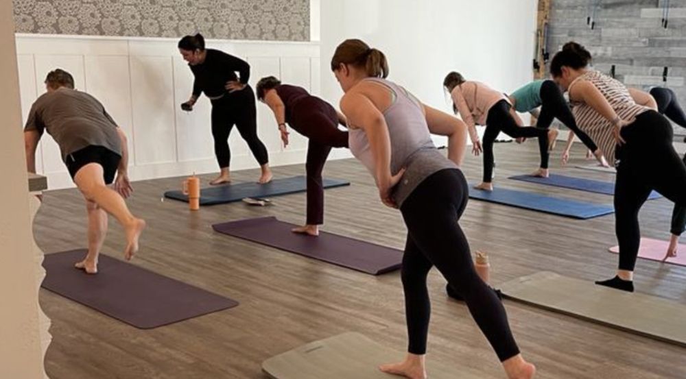 BREATHE STUDIO - Updated March 2026 - 20 Photos - 211 S Ritter Ave ...