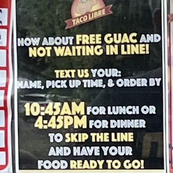 TACO LIBRE - Updated May 2024 - 186 Photos & 258 Reviews - 5371 Koloa ...