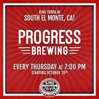 PROGRESS BREWING - Updated January 2025 - 655 Photos & 423 Reviews ...