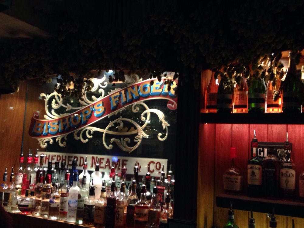 BISHOP’S FINGER - Updated December 2025 - 10 Reviews - 13 St Dunstans ...