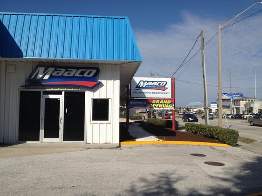 MAACO AUTO BODY SHOP & PAINTING | 31 Photos & 24 Reviews - 3984 Tyrone ...