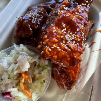 CALVIN’S KOREAN HOT CHICKEN - 295 Photos & 275 Reviews - 3211 Holiday ...