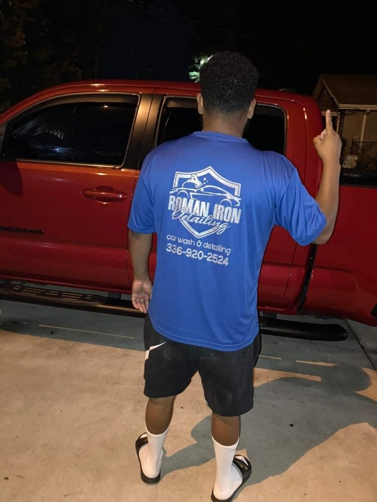 ROMAN IRON DETAILING - Updated July 2025 - Winston-Salem, North ...