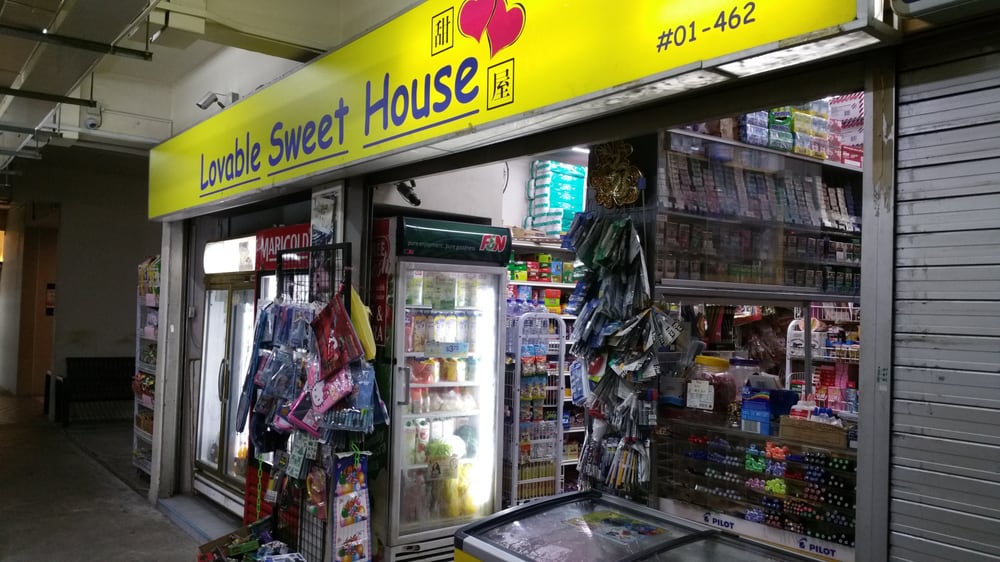 LOVABLE SWEET HOUSE - Updated July 2024 - 134 Lorong Ah Soo, Singapore, Singapore - Grocery ...