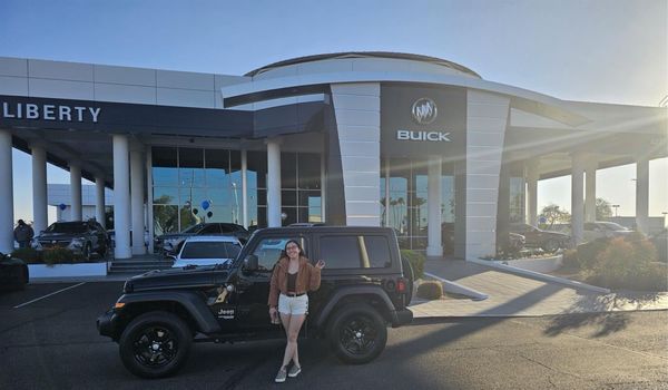 LIBERTY BUICK - Updated September 2025 - 70 Photos & 297 Reviews - 8737 ...