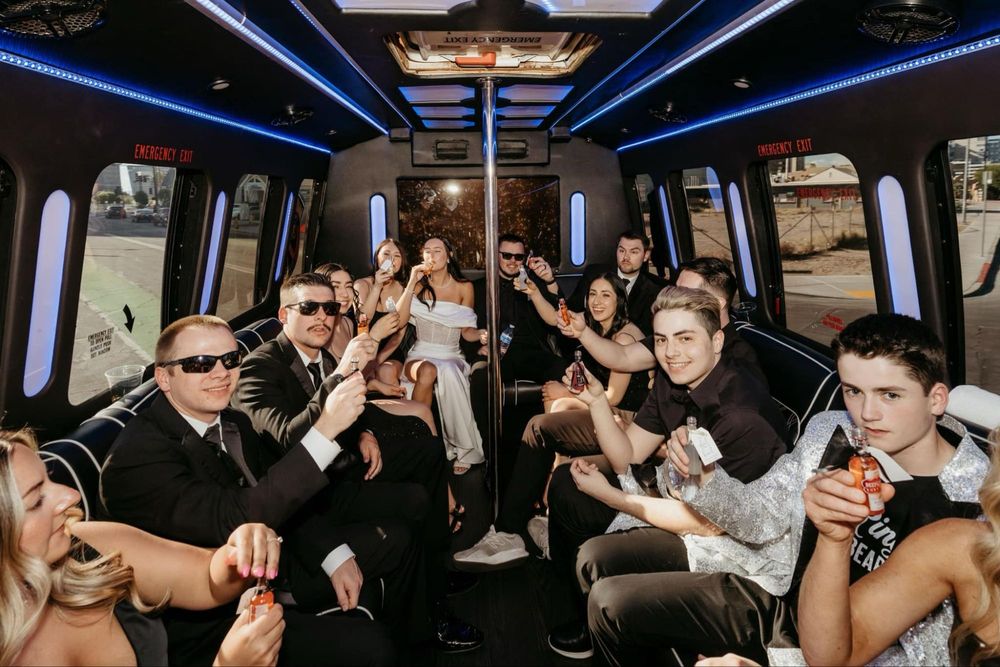 INFINITY TRANSPORTATION - Updated August 2025 - 79 Photos - 3601 Vegas ...