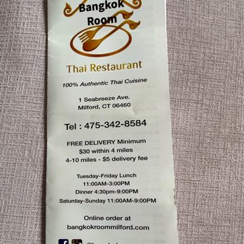 BANGKOK ROOM - Updated July 2025 - 30 Photos & 39 Reviews - 1 Seabreeze ...