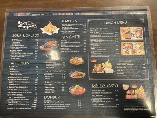 SUSHI UMIBE - Updated December 2025 - 35 Photos & 32 Reviews - 11955 ...