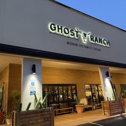GHOST RANCH: MODERN SOUTHWEST CUISINE - Updated November 2025 - 1967 ...
