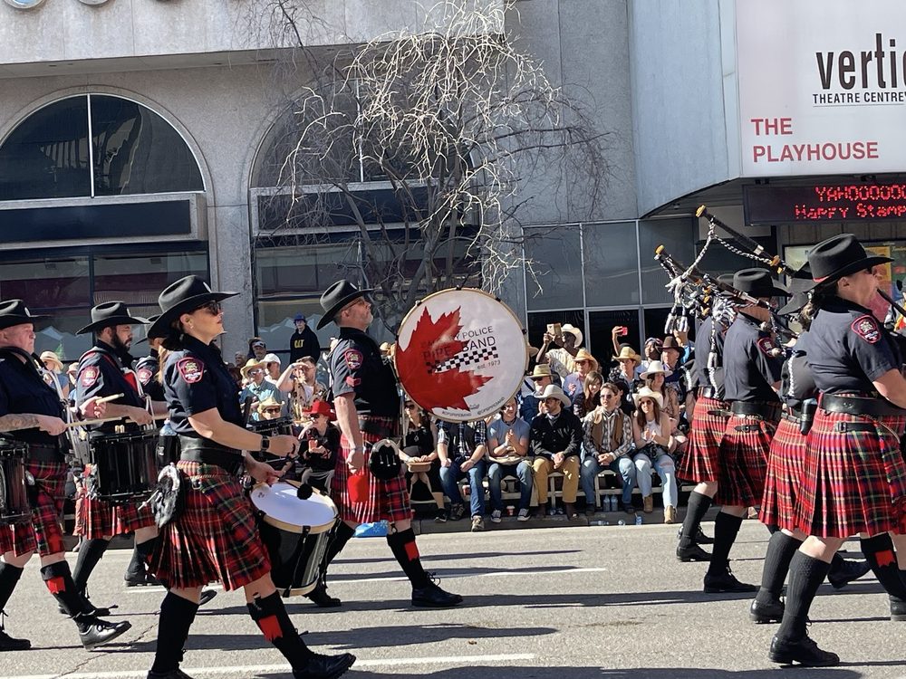 STAMPEDE PARADE - Updated May 2025 - 24 Photos - 9th Avenue & 5th ...
