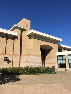 SAN LEANDRO LIBRARY - MAIN LIBRARY - 154 Photos & 128 Reviews - 300 ...