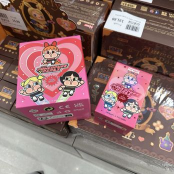 POP MART - Updated October 2025 - 115 Photos & 22 Reviews - 1112 ...