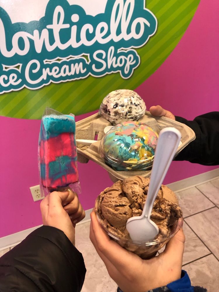 LA MICHOACANA ICE CREAM DELIGHTS - 520 Walnut St, Monticello, Minnesota ...
