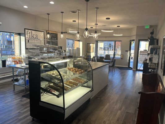 FIKA COFFEE BAR - Updated June 2025 - 14 Photos & 12 Reviews - 1005 S ...