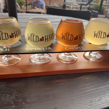 WILD HARE CIDER PUB & COURTYARD - Updated November 2025 - 20 Photos ...