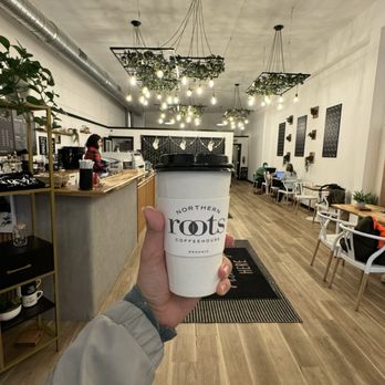 NORTHERN ROOTS COFFEEHOUSE - Updated January 2025 - 177 Photos & 56 ...