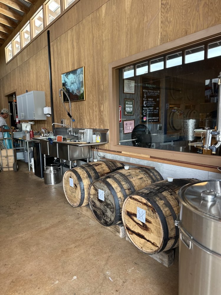 WAIKULU DISTILLERY - 10 Photos - 3275 Baldwin Ave, Makawao, HI - Yelp