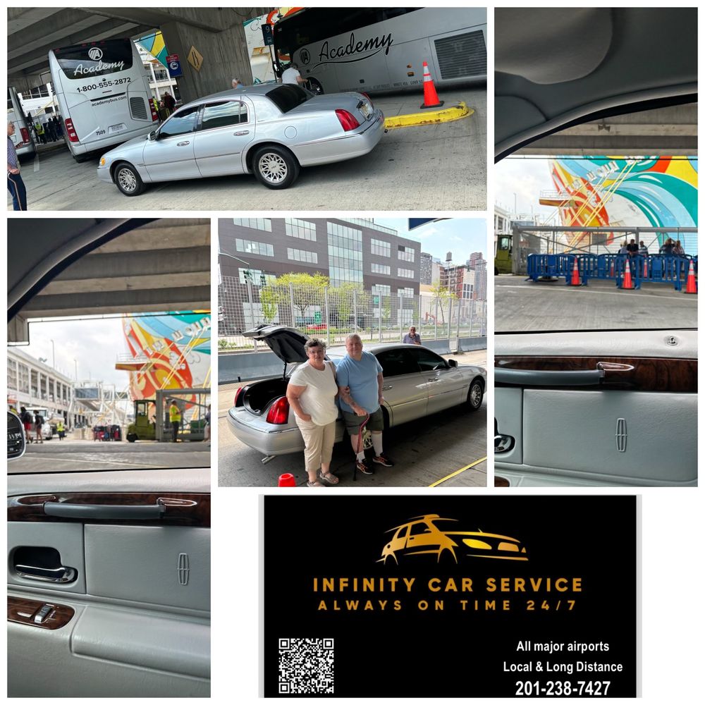 INFINITY CAR SERVICE - Updated December 2024 - Bogota, New Jersey ...