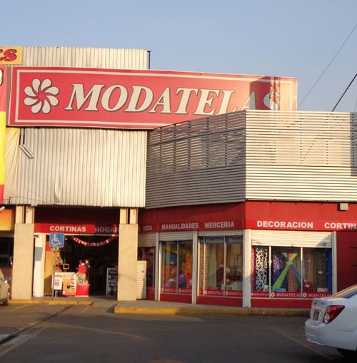 MODATELAS - Updated March 2024 - Av. Gustavo Baz 403, México, Mexico ...