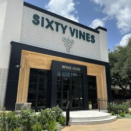 SIXTY VINES - Updated November 2025 - 509 Photos & 182 Reviews - 3401 ...