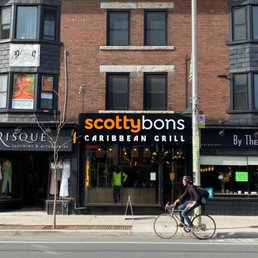 SCOTTY BONS CARIBBEAN GRILL - TORONTO - Updated December 2025 - 28 ...